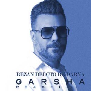 دانلود آهنگ گرشا رضایی بزن دلتو به دریا | اصلی 320 با شعر